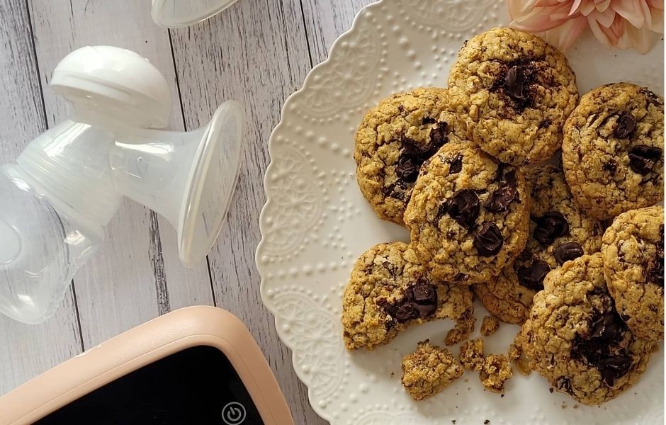 Milkbar Lactation Cookie Recipe - Milkbar Maternity & Breastfeeding