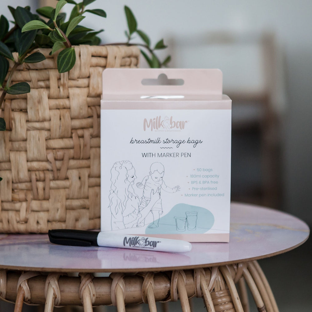 Pumping Essentials - Milkbar Maternity & Breastfeeding